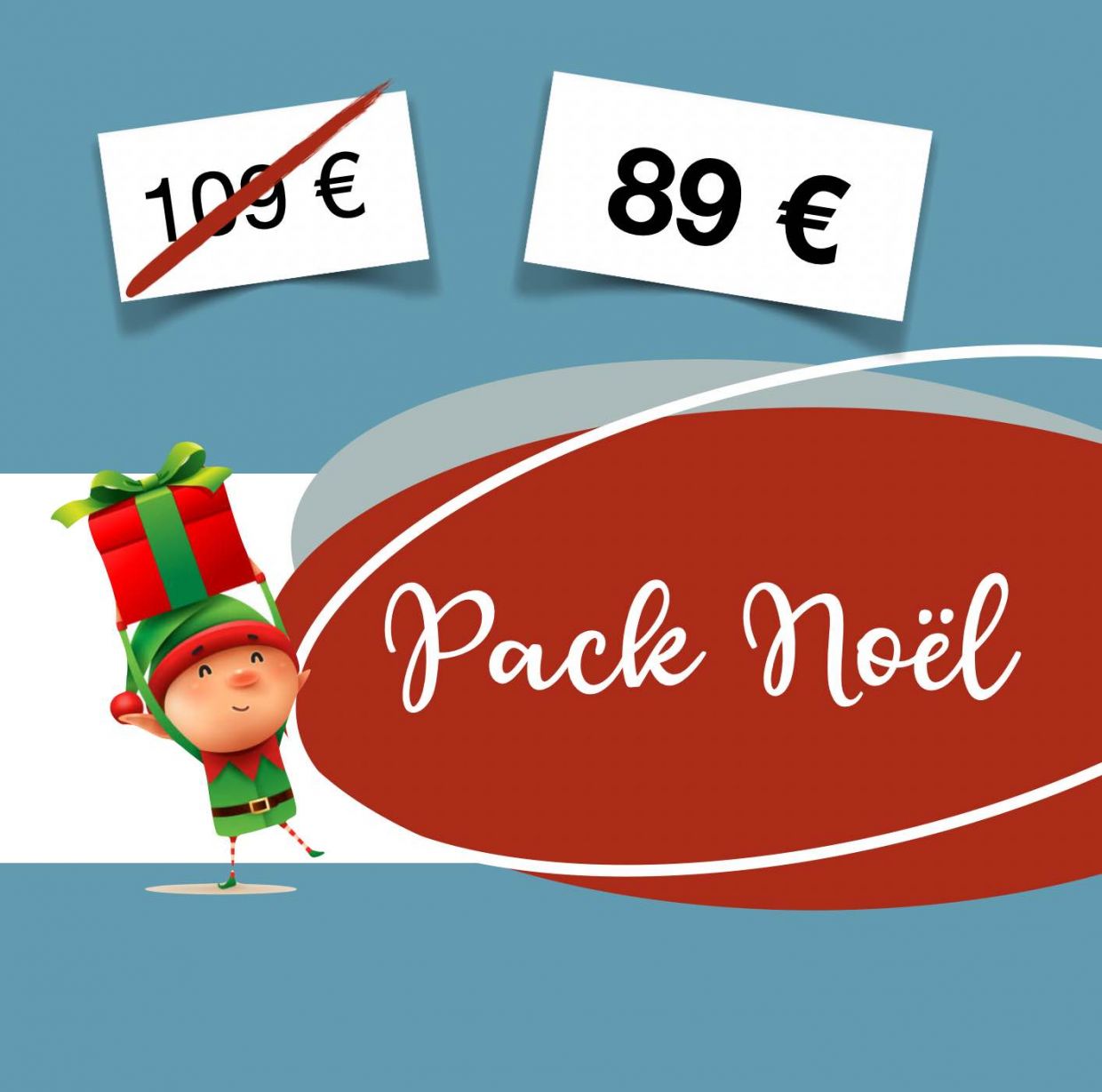 Pack NOEL