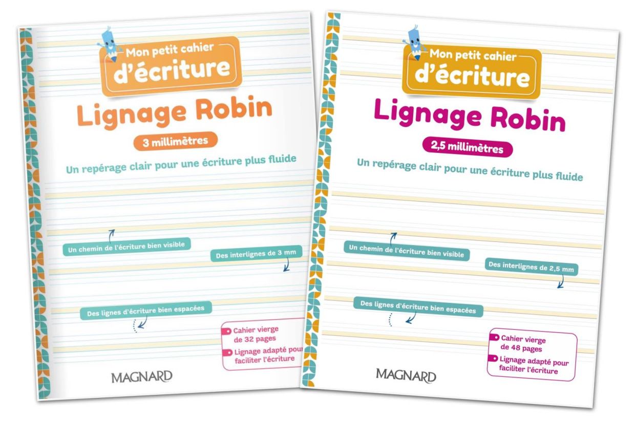 Le Lignage Robin pour une Écriture Facilitée