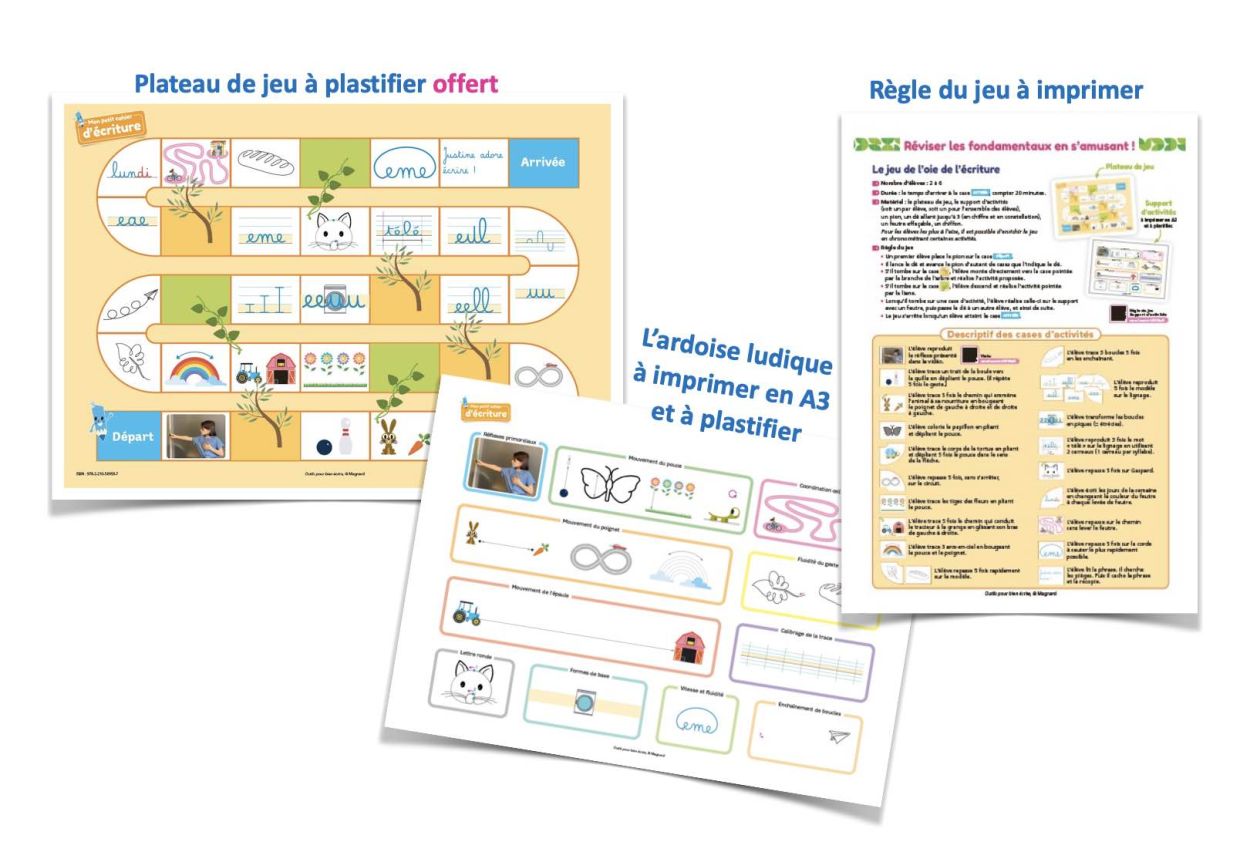 Ressources et Outils pour Améliorer l'Écriture Cursive Ressources et Outils pour Améliorer l'Écriture Cursive