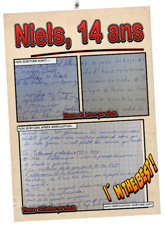 Écriture Scripte chez les Adolescents : Avantages et Défis